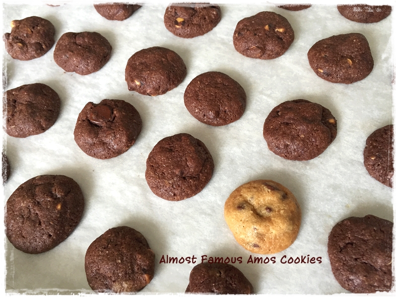 Tested & Tasted: Almost Famous Amos Cookies