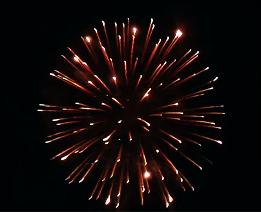 Foto Kembang Api Imlek (Chinese New Year) - WEB | LOVEHEAVEN 07