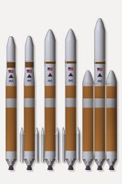 Suburban spaceman: NASA Orion: Interim Cryogenic Propulsion Stage (ICPS)