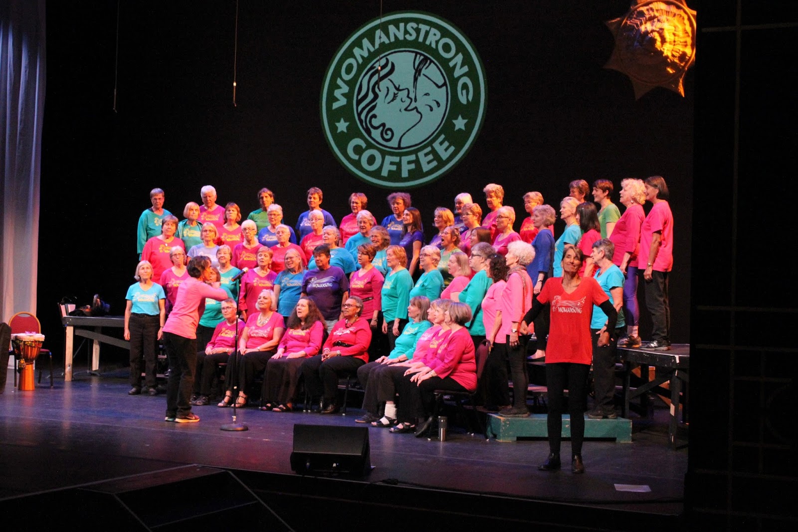 ANNELINDE'S WORLD: And So We Sing