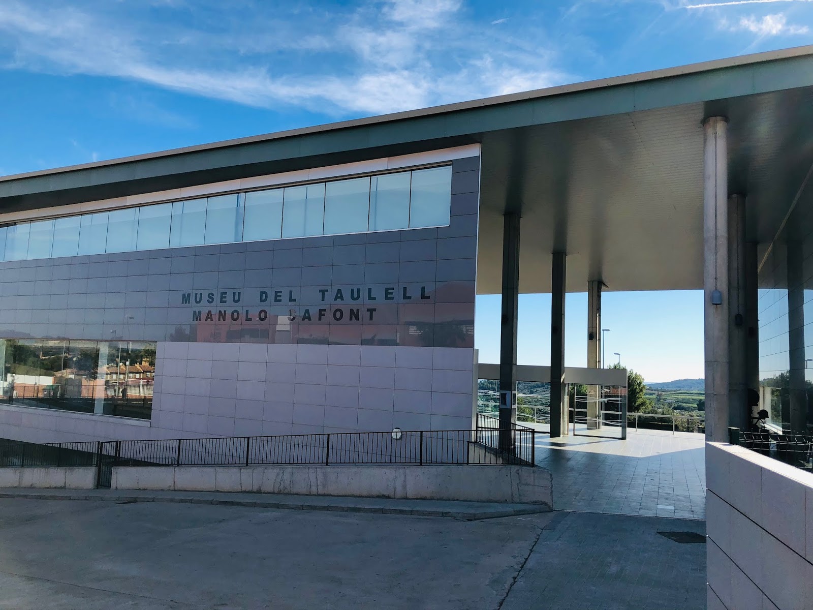 ITINERARIO CULTURAL: MUSEO DEL AZULEJO MANOLO SAFONT