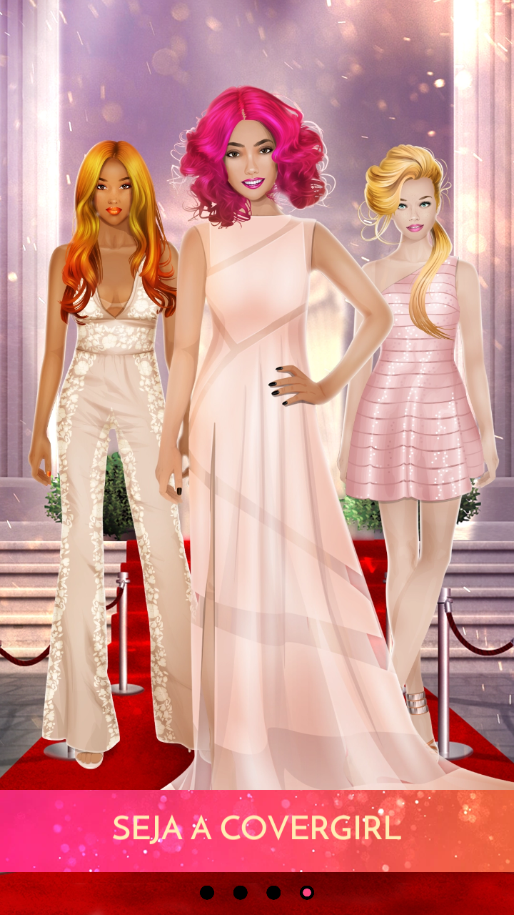 Truques Stardoll Hoje ♥: App Stardoll Stylista