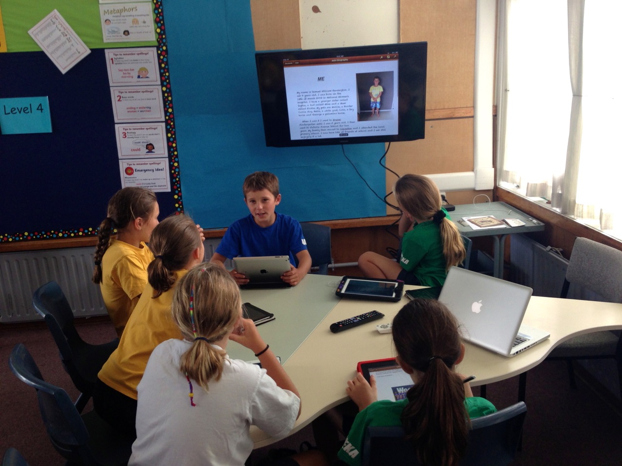 The e-Learning Classroom: Management and more options