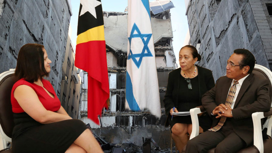 - TIMOR AGORA: Perspectivas de um leste-timorense sobre a destruição do ...