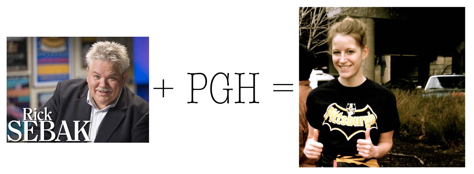 Everything Better Pittsburgh: The Sebak Challenge: Watch All Rick Sebak ...