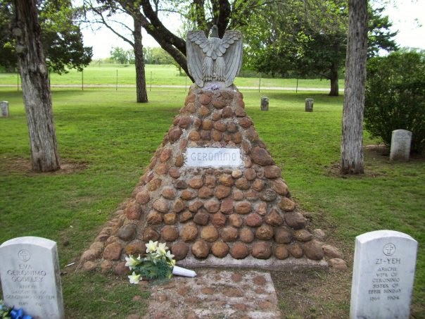 The Matt Ward History Experience : Geronimo's Grave
