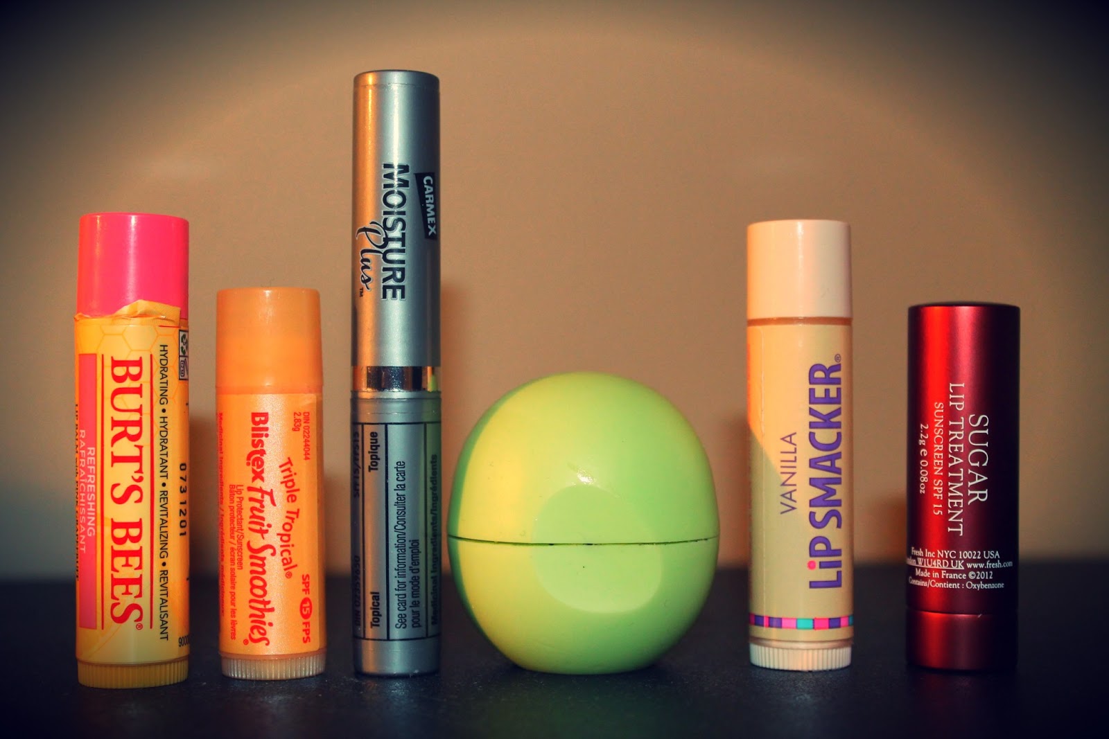 All About Lip Balms... ~ Curious Alisa