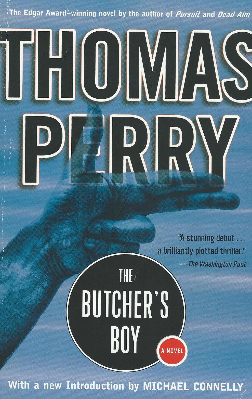 Bitter Tea and Mystery: The Butcher's Boy: Thomas Perry