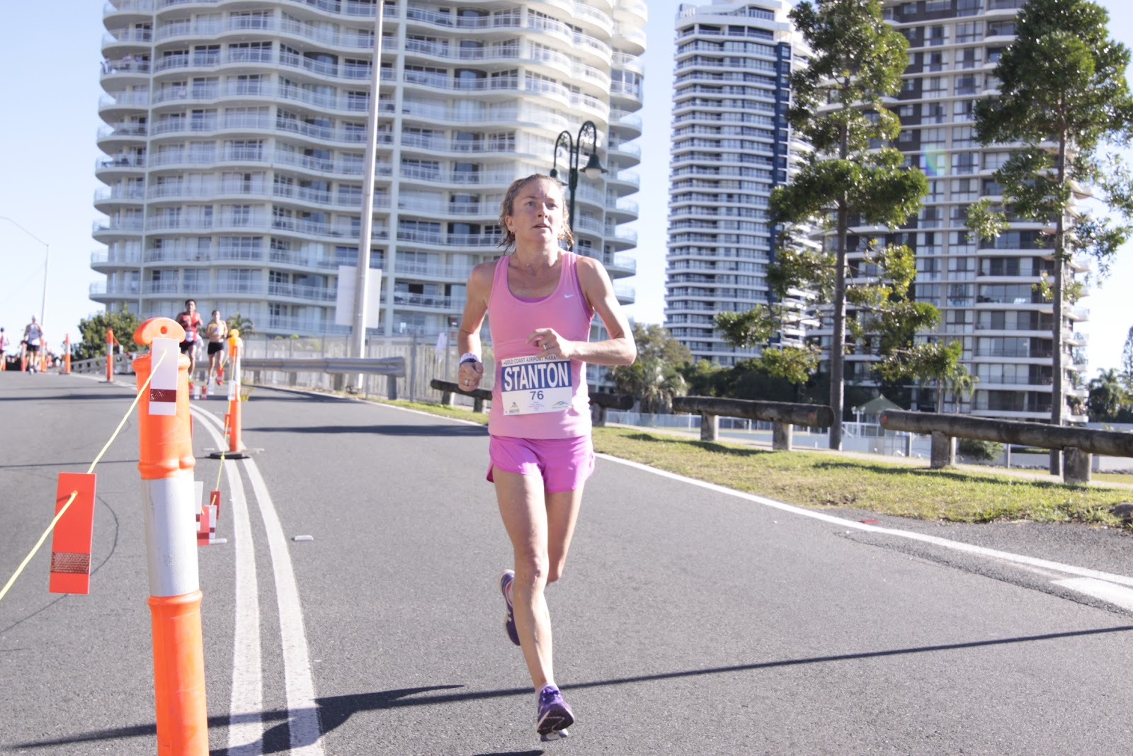 The Road Back to Running: Gold Coast Marathon, July 2012