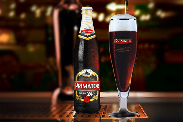 Cervezas Primátor, República Checa líquida