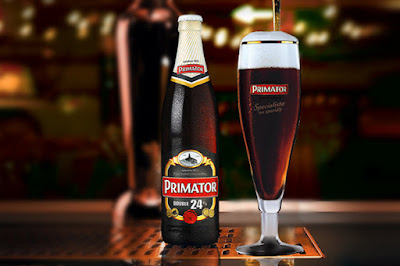 Cervezas Primátor, República Checa líquida
