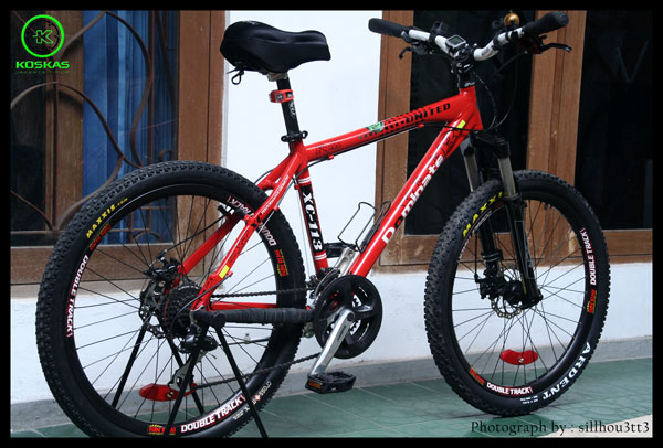 Gowes Wisata: Kilas Balik Sepeda Saya