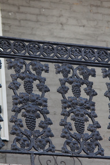 The Wanderers: Spanish Quarter?