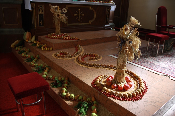 Letitia svetu: Roľnícka nedeľa 2013