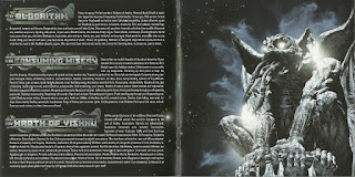 Cries from the Quiet World: Origin "Antithesis"