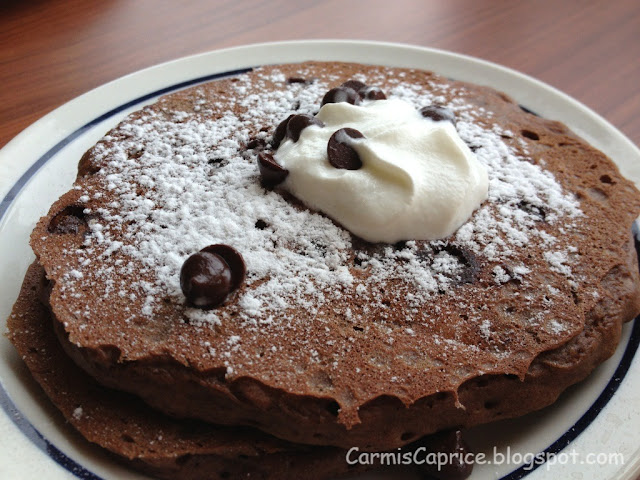 Carmi's Caprice: IHOP PH (International House of Pancakes) BGC