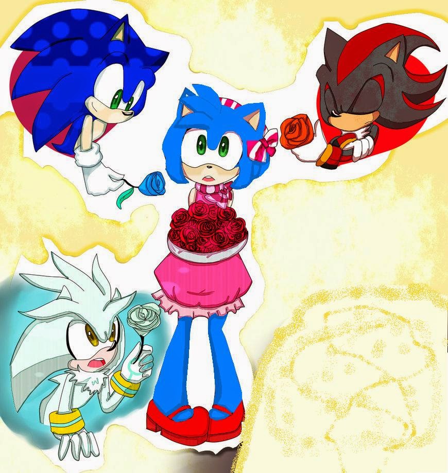 Sonica The Hedgebot: mayo 2014