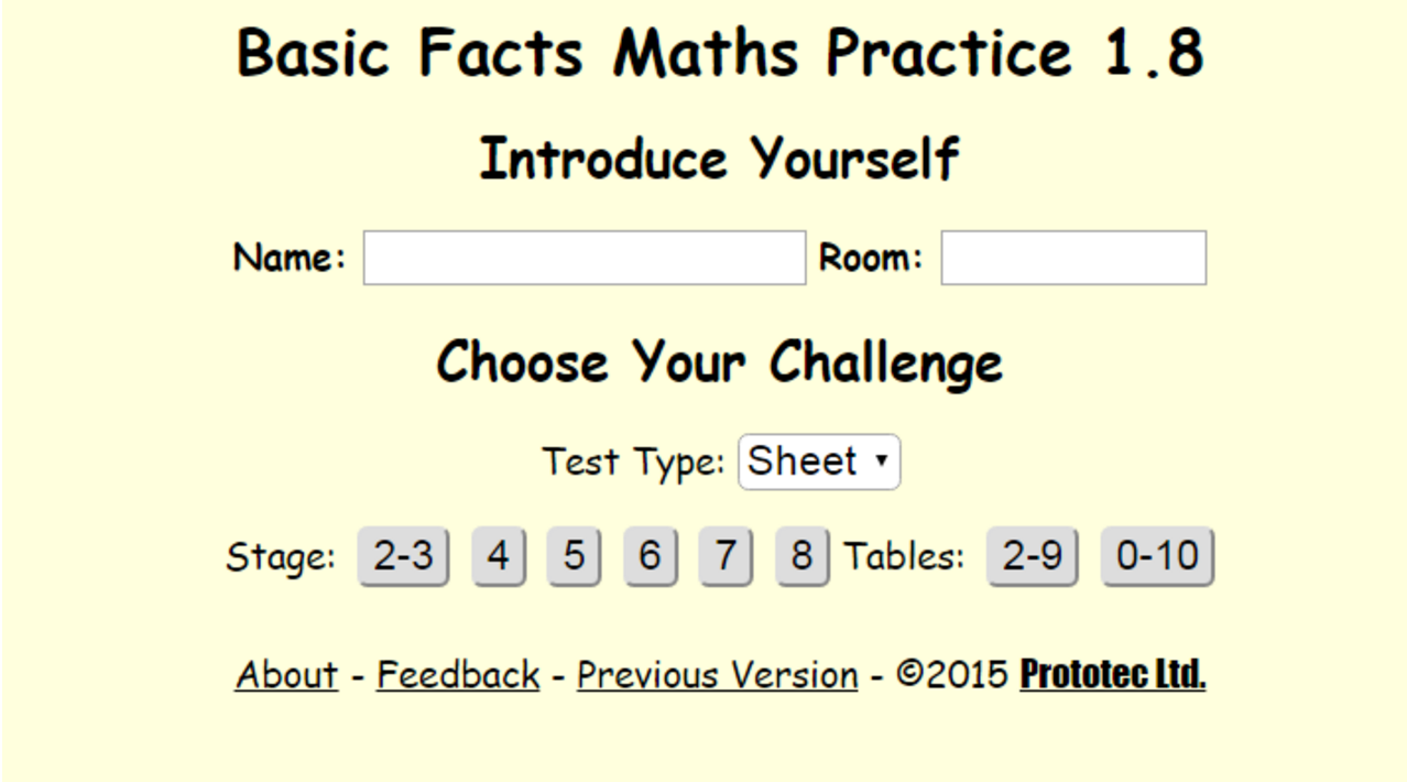 Viliami : prototec basic facts