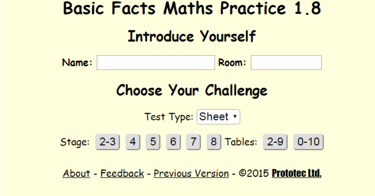 Viliami : prototec basic facts