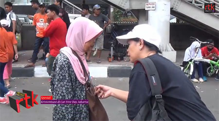 Innalillah: Kristenisasi Terpesat di Dunia Ada di Indonesia ...