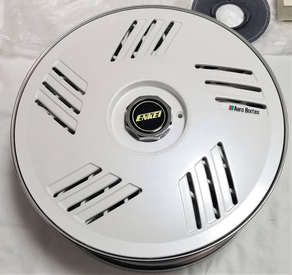 80sHERO: Aero Bortex! The Enkei M5 / M5F...