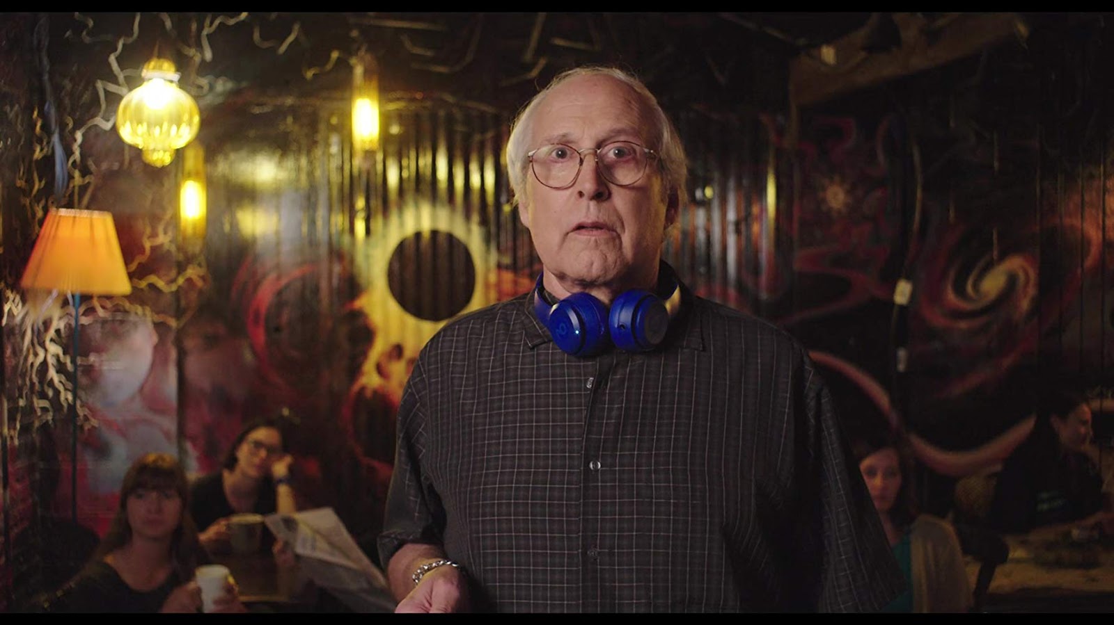 Movie Review: "The Last Laugh" (2019) | Lolo Loves Films