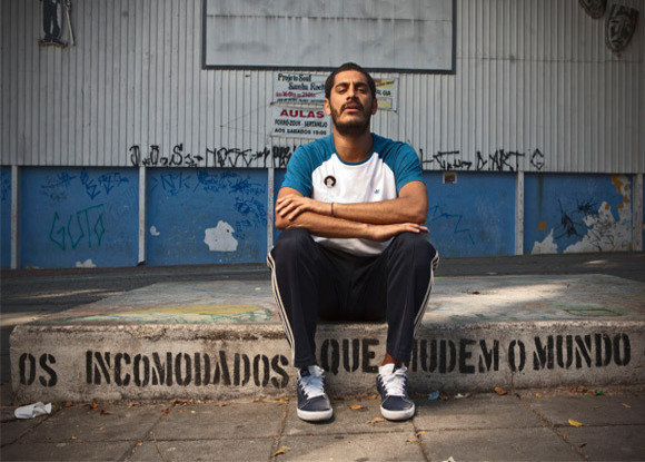 Leitura no Cyro: CRIOLO