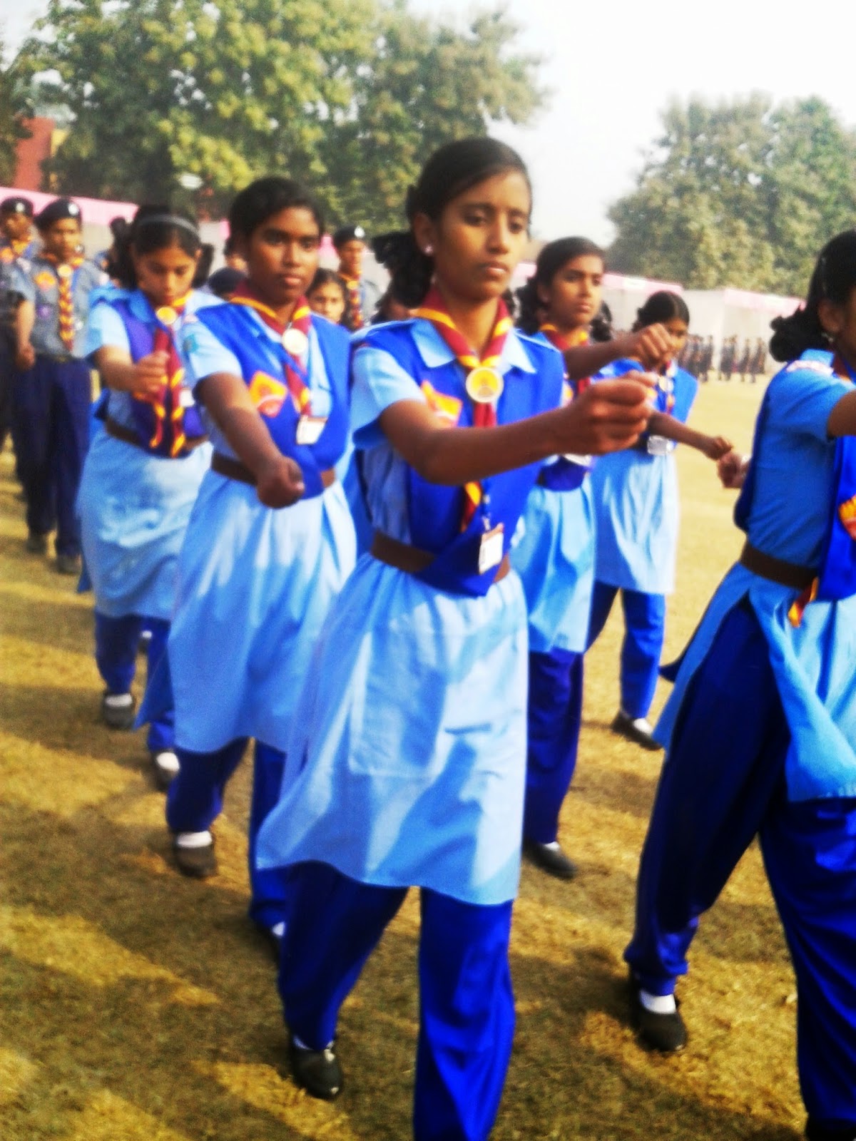 KVS Jammu Region BS&G Activities: Glimpses of Golden Jubilee KVS State ...