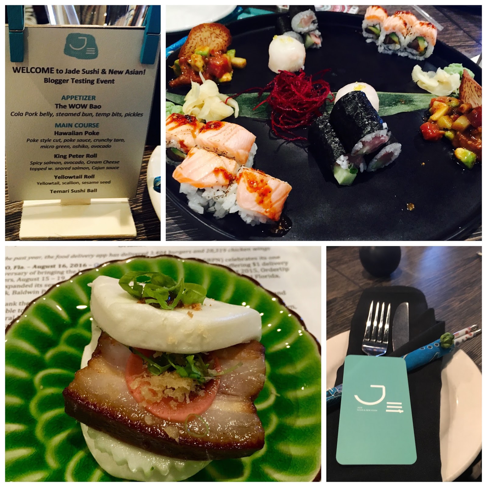 Orlando Blogger Tasting Tour - Martinis | Bikinis