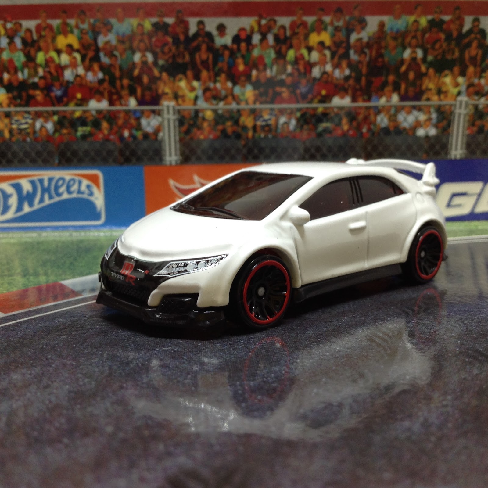 JULIAN'S HOT WHEELS BLOG: 2016 Honda Civic Type R (New for 2017! - Then ...