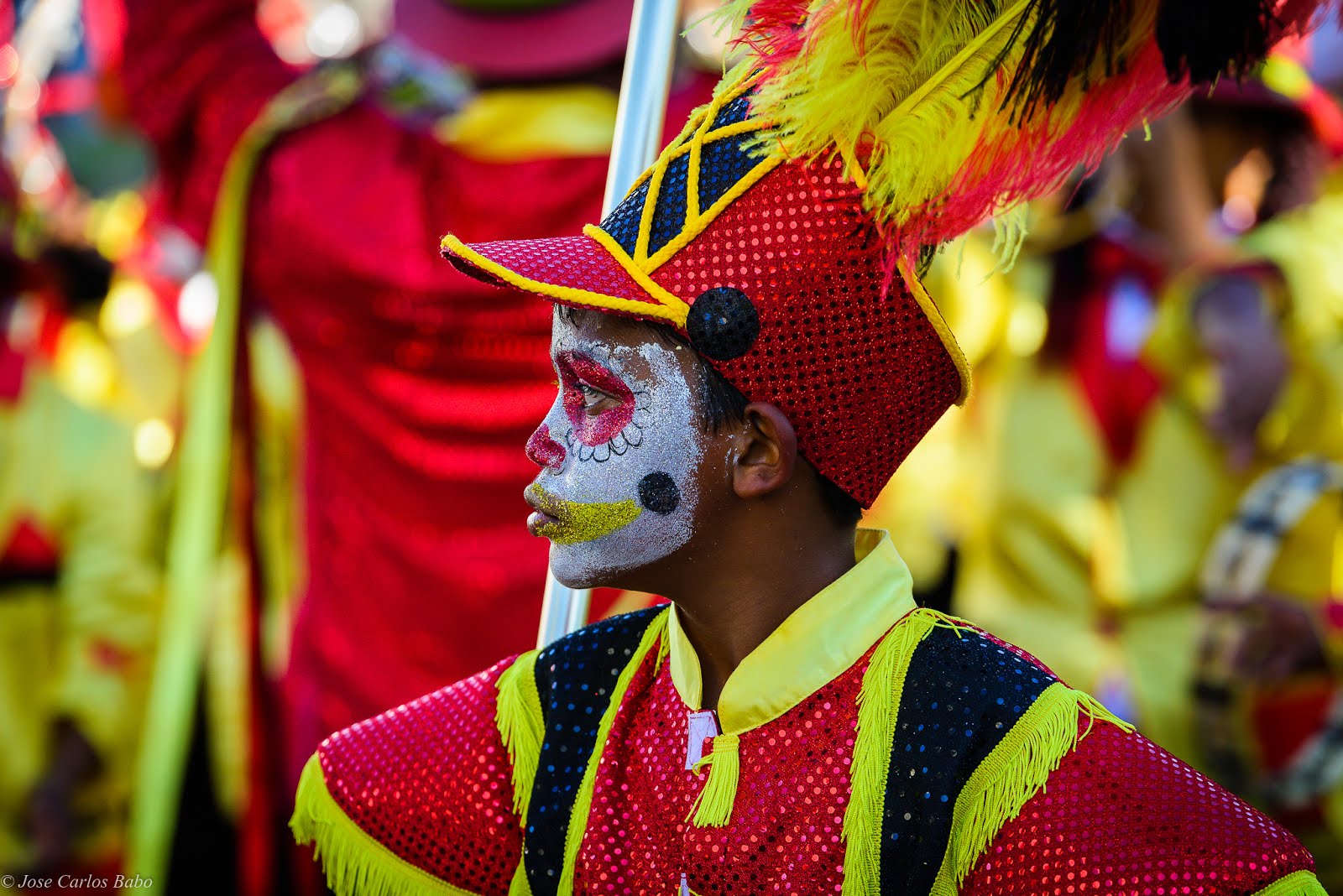 Seeking the Perfect Light: Cape Minstrels - 2016