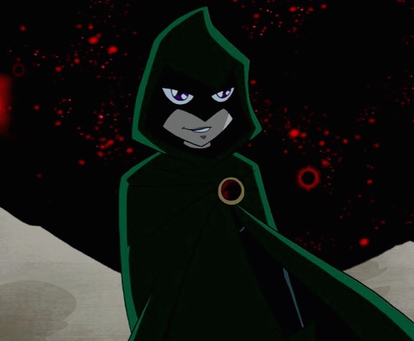 RAVEN OF THE TEEN TITANS: Raven's Mind