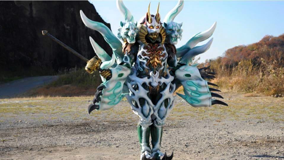 Shuriken Sentai Ninninger Updates: Izayoi Kyuemon's Final Form Revealed ...