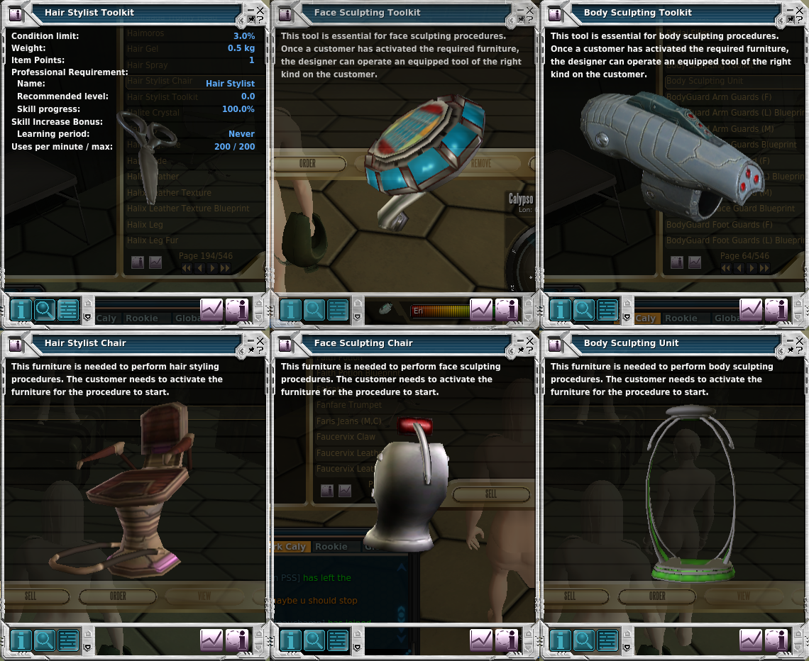 Entropia Universe (Part Two) ~ All You Need to Know About Games