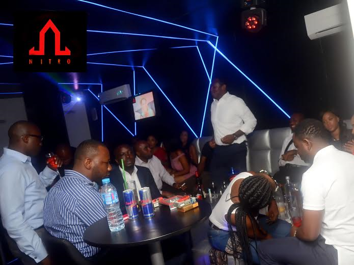 Passa Passa at Nitro Nite Club