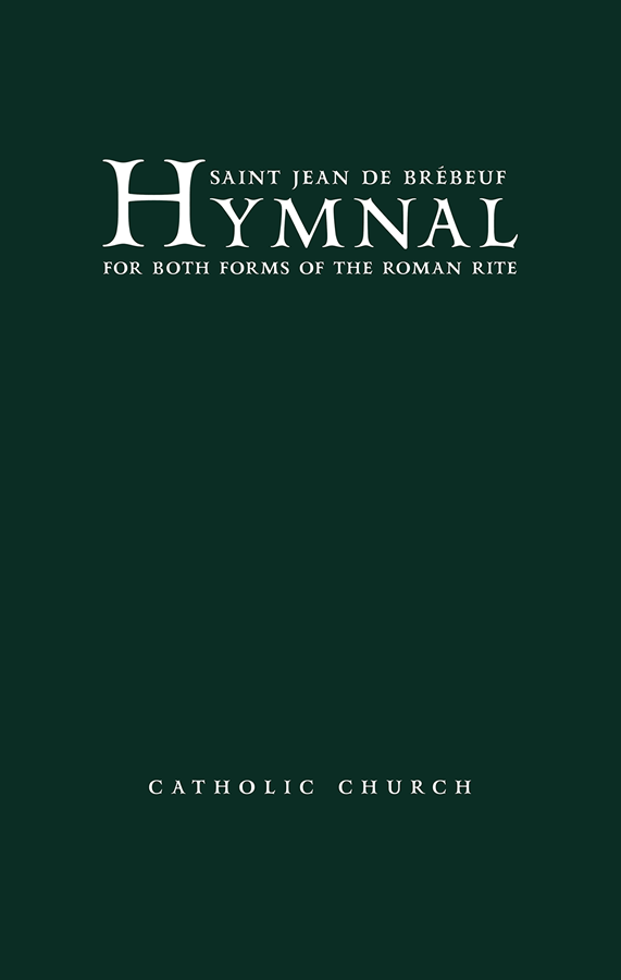 New Liturgical Movement: A New Catholic Hymnal from Corpus Christ ...
