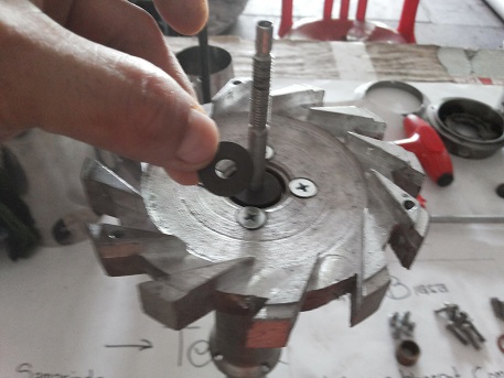 Tehnik Biasa: Perakitan Mesin Jet mini buatan sendiri / Jet Engine ...