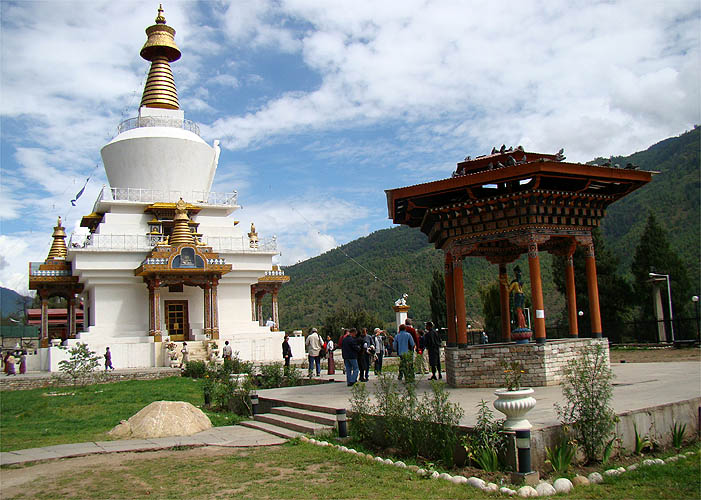Baú do Luizinho: Viagem: Butão – tradição, cultura e budismo