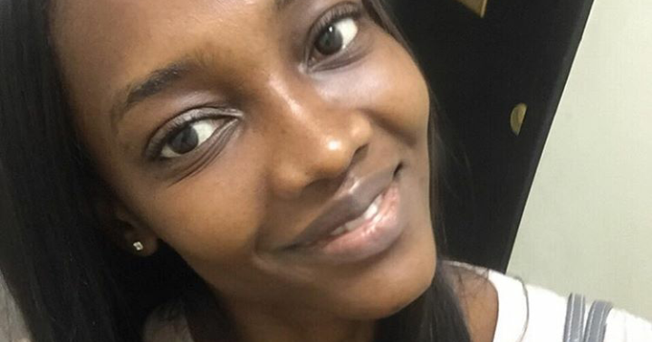 Stella Dimoko Korkus.com: International Leggy Model Oluchi Orlandi ...