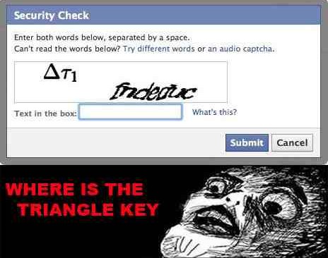 Sonia Magazine: Captchas Are Getting Too Difficult