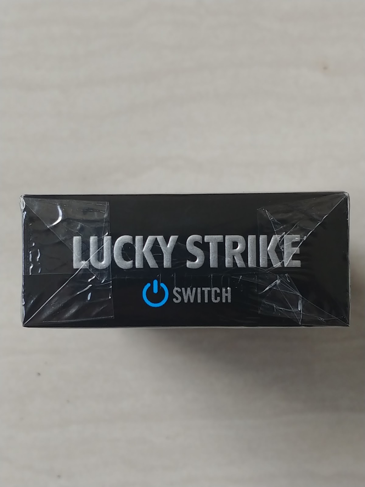 Lucky Strike Switch, SPM Full Flavor Pertama dengan Inovasi Switch ...