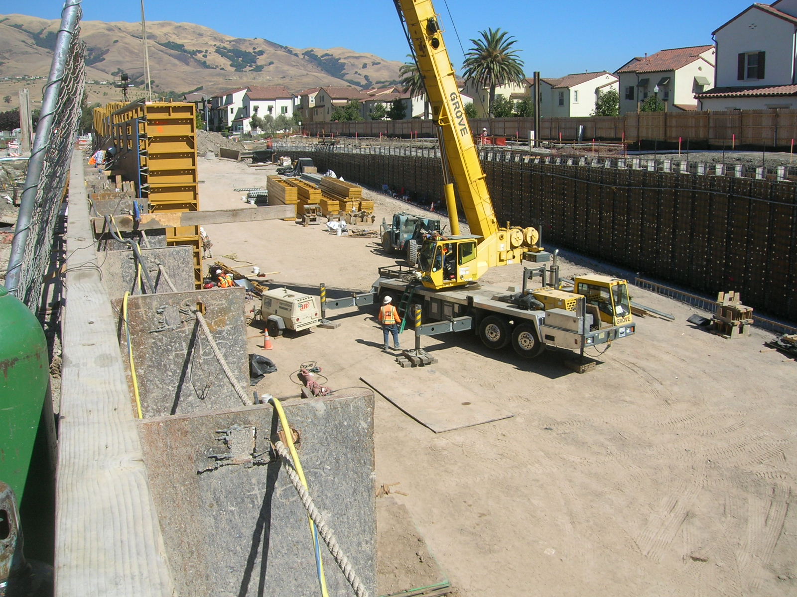 Sierra Engineering Group, News and Events: KATO Road Grade Separation ...