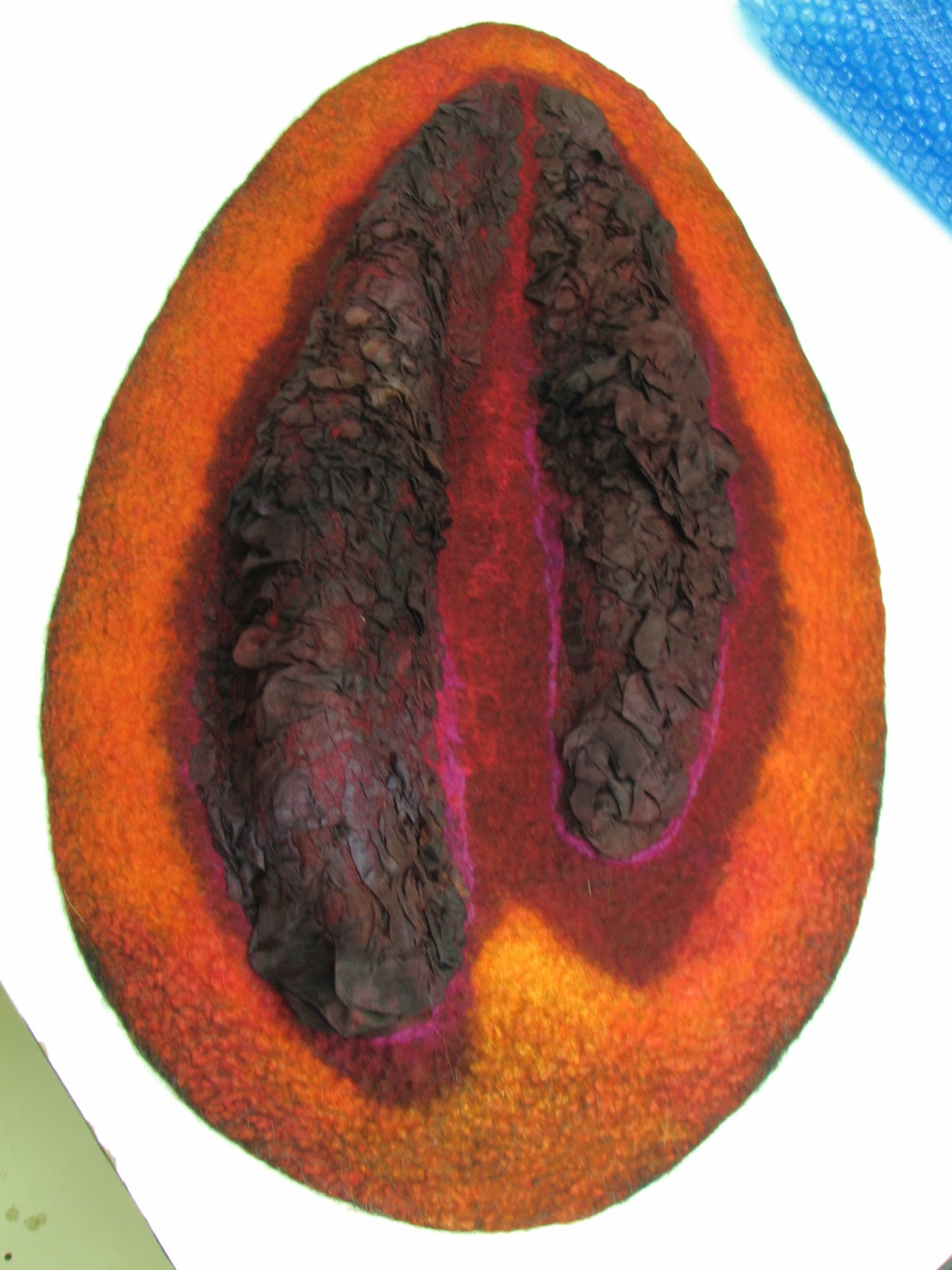 ANDREA GRAHAM : New work...