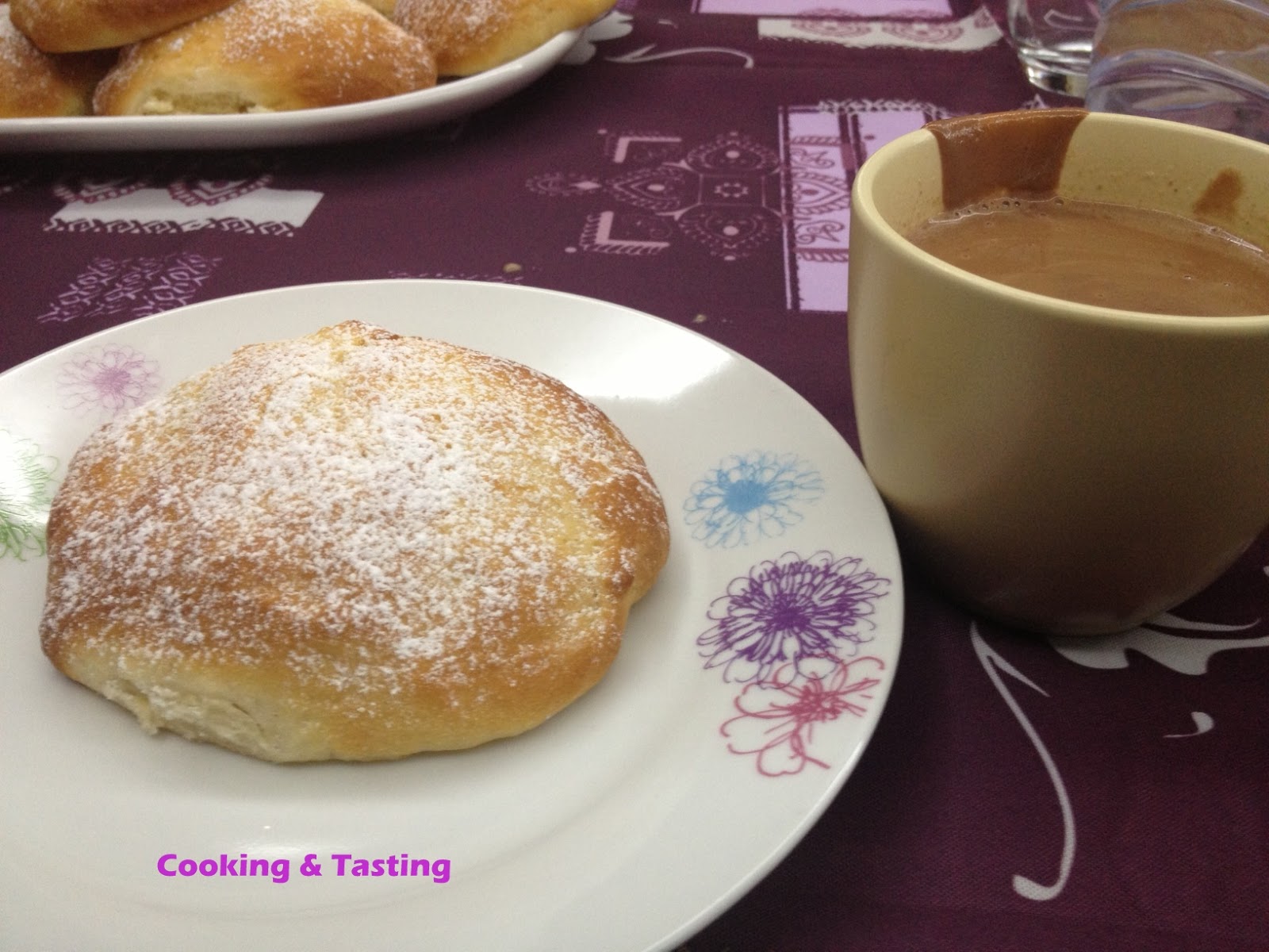 Coca de patata | Cooking & Tasting