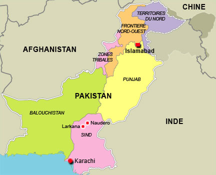 Anak Pendang Sekeluarga: Wilayah Sind dan Islām