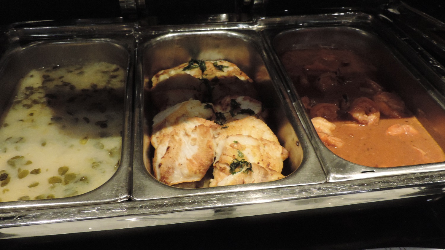 Photo Review: Horizon Restaurant, Kuwait Towers