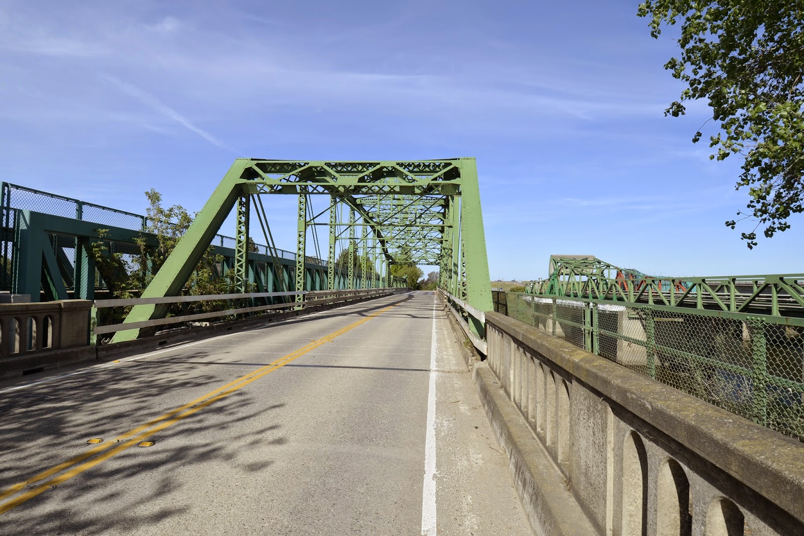 Bridge of the Week: April 2014