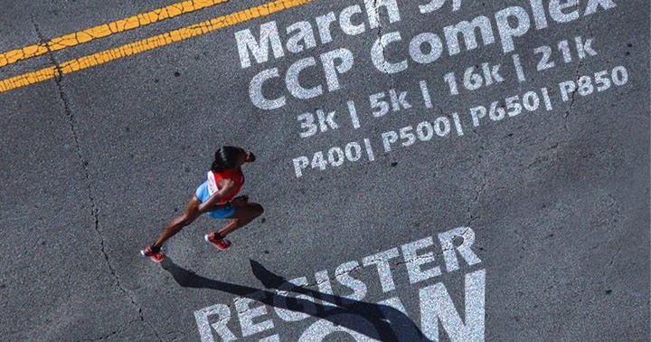 Fun Run Philippines: March 5, 2017 - Yakult 10-Miler Run