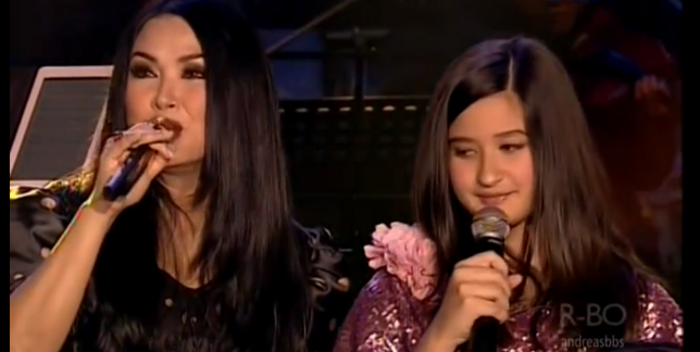 Biodata Stephanie Poetry Dougherty, Anak Titi DJ Cantiknya Kebangetan ...