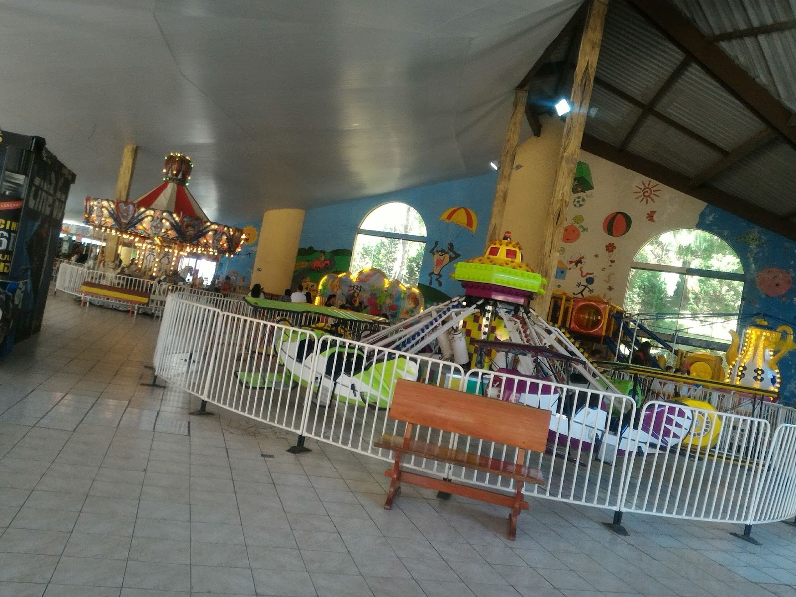 Parque Temático Walter World - Thermas Resort